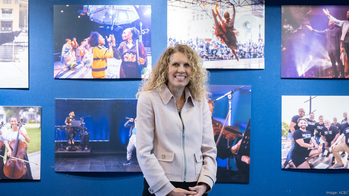 UPAF's Annemarie Scobey-Polacheck lifts souls through arts advocacy ...