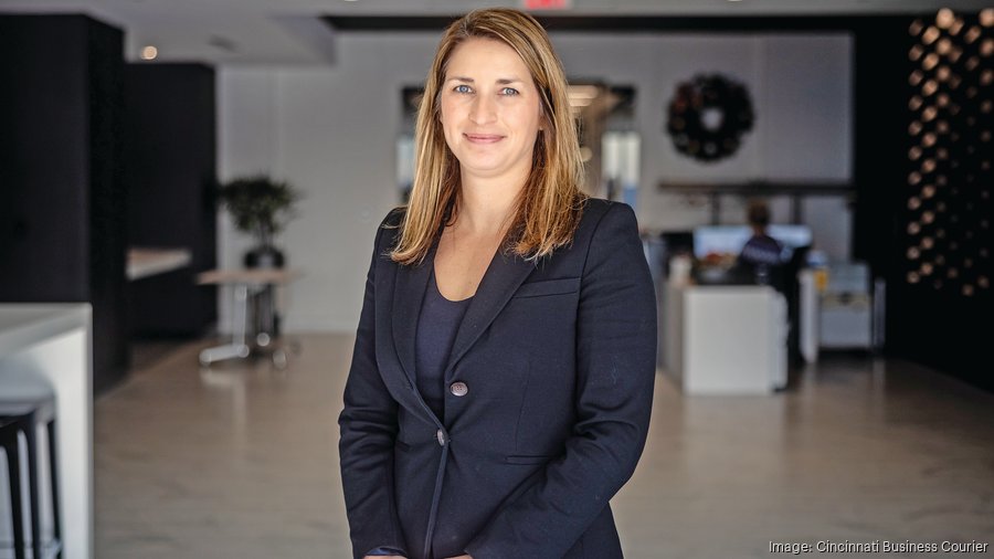 Thompson Hine's Megan Glowacki is deconstructing stereotypes ...