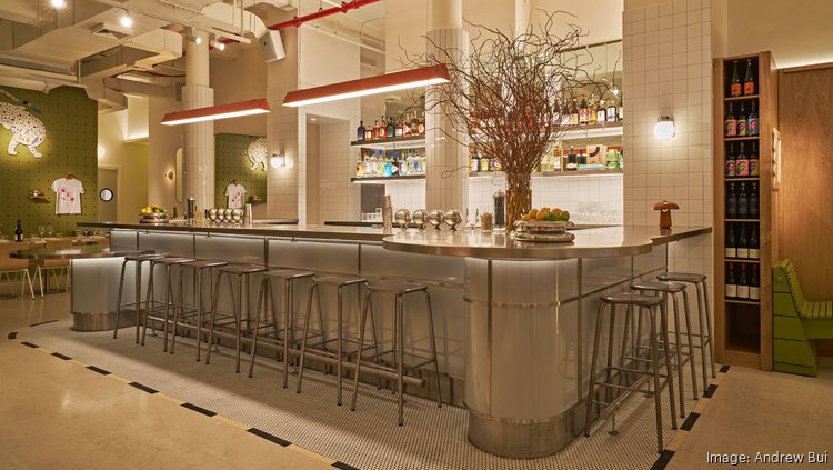 Kid restaurant opens in Chelsea with modern pizzeria concept - New York ...