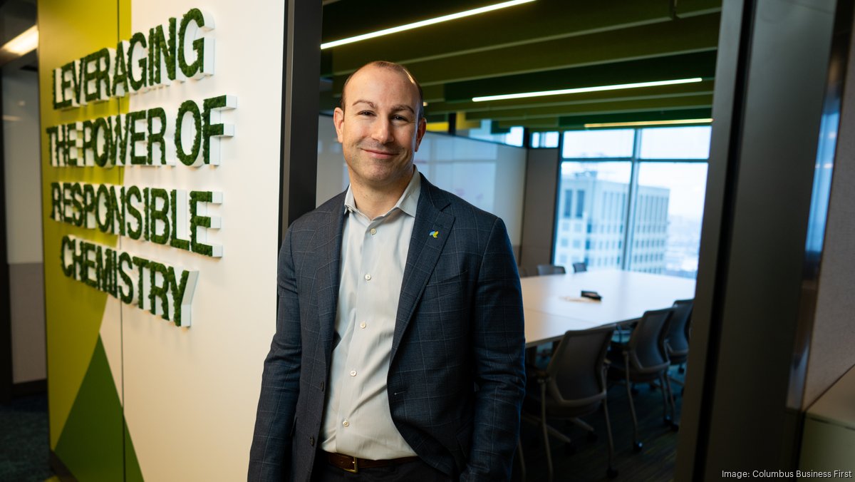 Hexion CEO: AI is an HR skill, not just an operational tool - Columbus ...