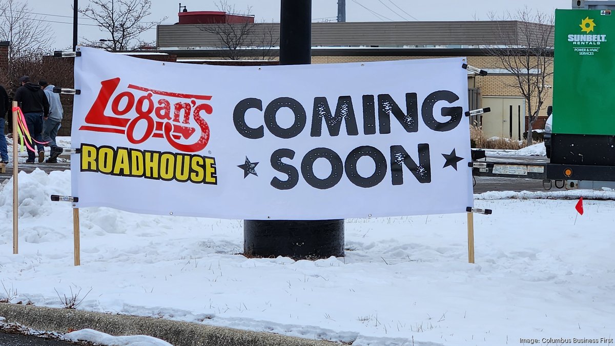 Logan's Roadhouse Grove City to open soon - Columbus Business First