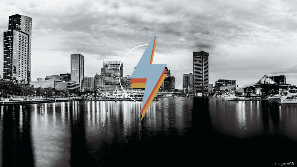 Baltimore Business Journal's Elevate Greater Baltimore series