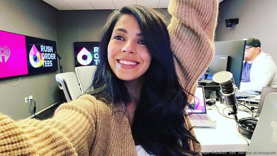 Q102 host Bex was laid off by iHeart Media while on maternity leave ...