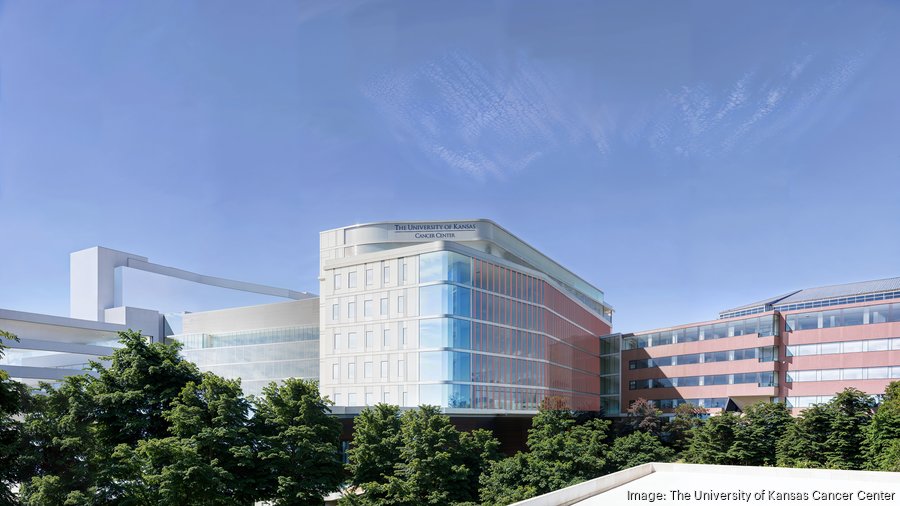 KU Cancer Center's $450M facility construction progresses - Kansas City ...