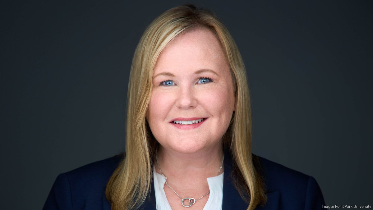 Shari Payne named permanent provost at Point Park University ...