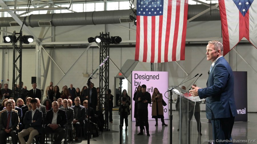 What to know about Anduril's Ohio defense plant, Arsenal-1 - Columbus ...