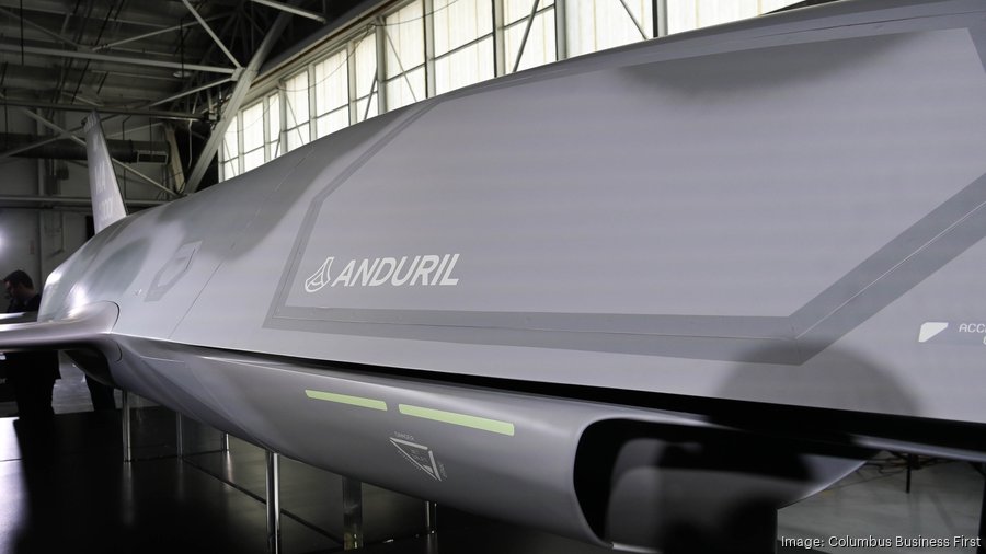 Anduril to be featured at Business First's Columbus Opportunity Summit - Columbus Business First