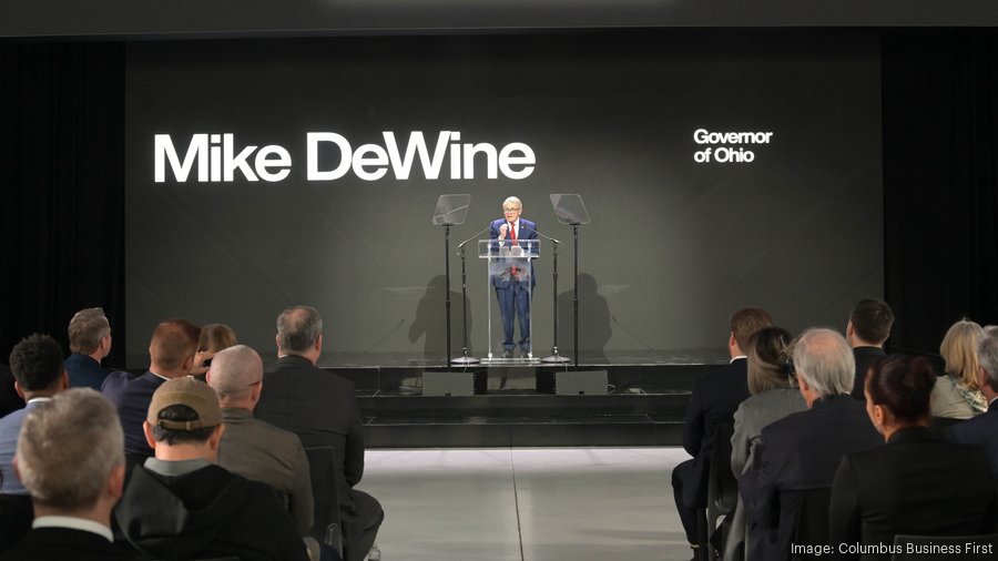 What to know about Anduril's Ohio defense plant, Arsenal-1 - Columbus ...