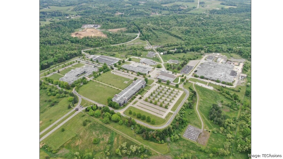 TECfusions unveils plans for data center and AI campus at former Alcoa ...