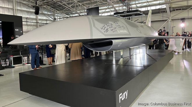 What to know about Anduril's Ohio defense plant, Arsenal-1 - Columbus ...