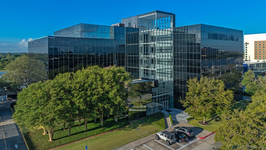Ten Plaza West office building in Energy Corridor sold - Houston ...