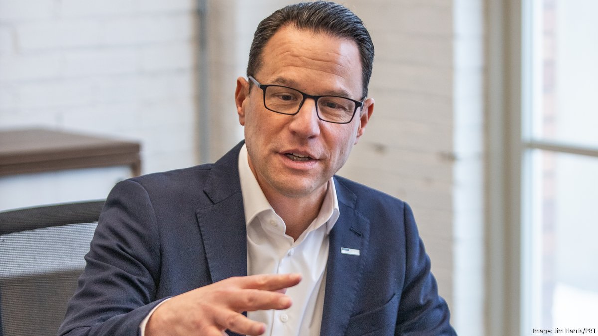 Pennsylvania Gov. Josh Shapiro's proposed budget aims to change bank ...