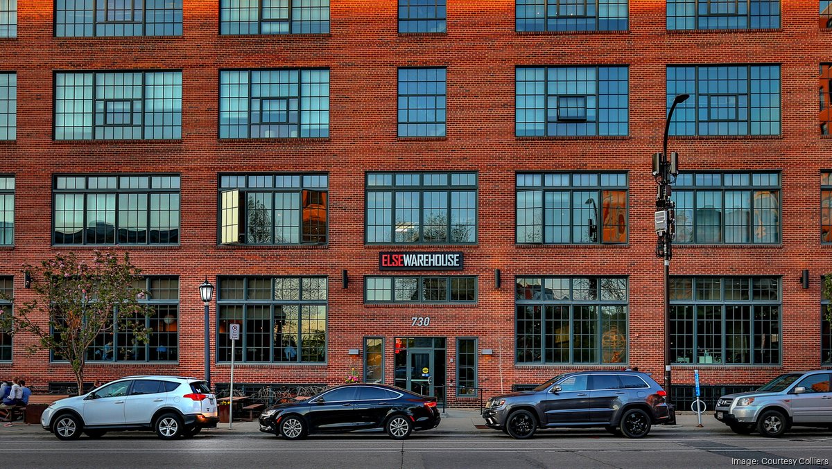 ElseWarehouse in Minneapolis' North Loop sells - Minneapolis / St. Paul Business Journal
