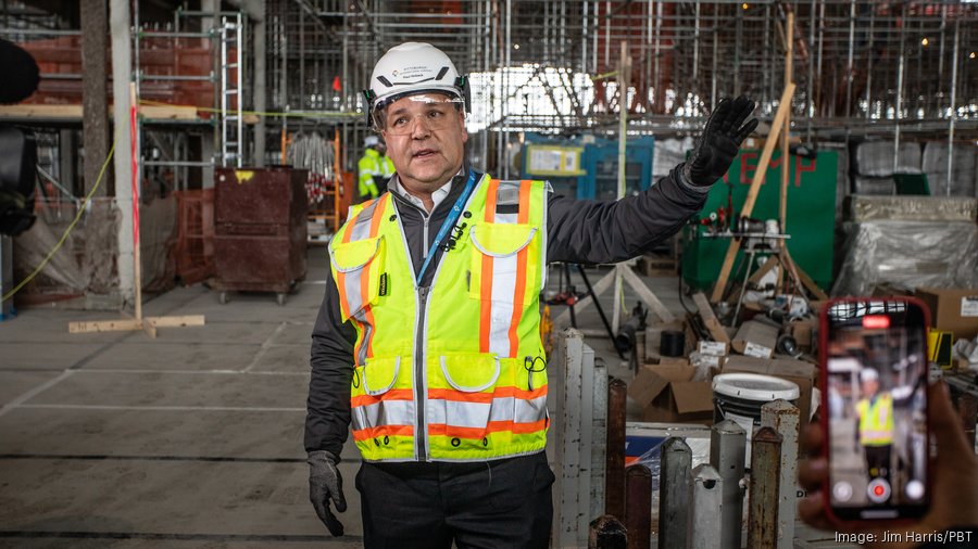 Here's what's new with PIT's new landside terminal - Pittsburgh ...