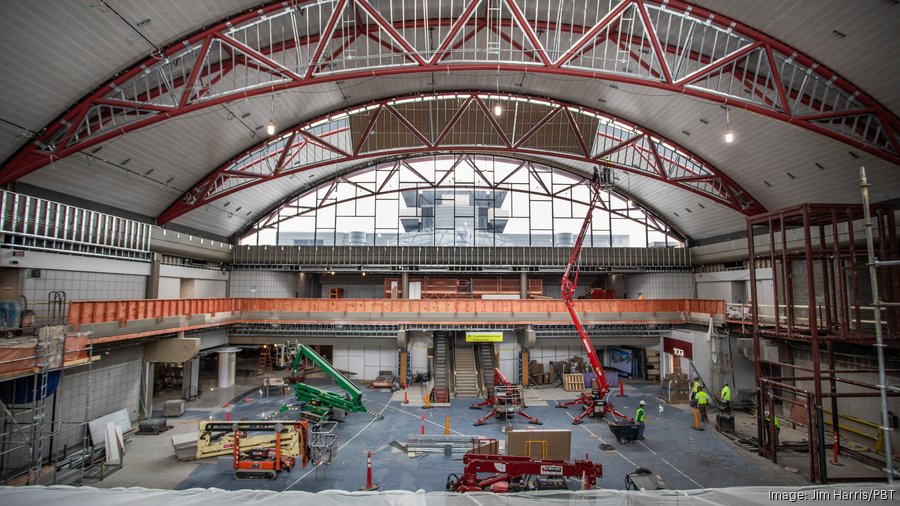 Pittsburgh airport board OKs $34.3M in terminal project changes ...