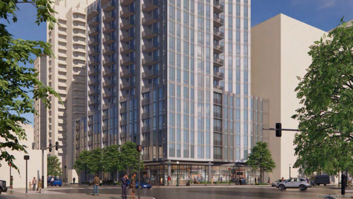 Stonebridge wins final approval for new Bethesda apartment tower ...