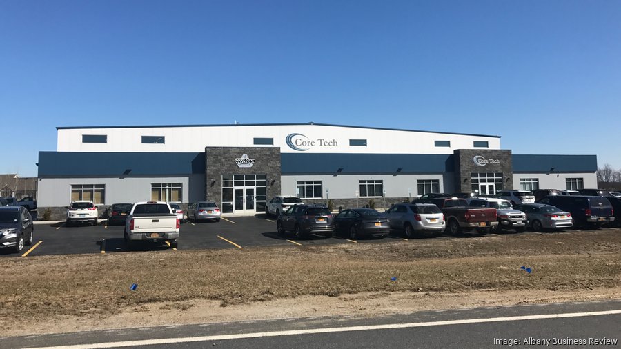Core Tech Industrial Corp. seeks to expand in Ballston - Albany ...