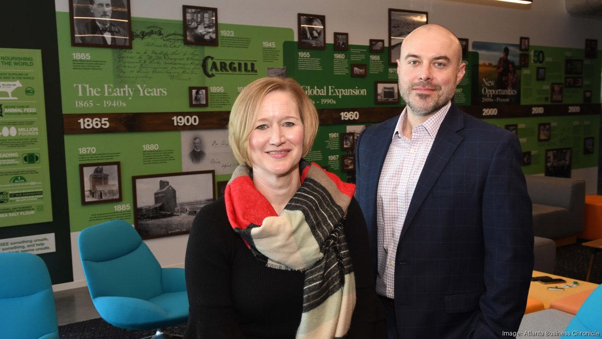 Cargill opens new Atlanta tech hub in Midtown - Atlanta Business Chronicle
