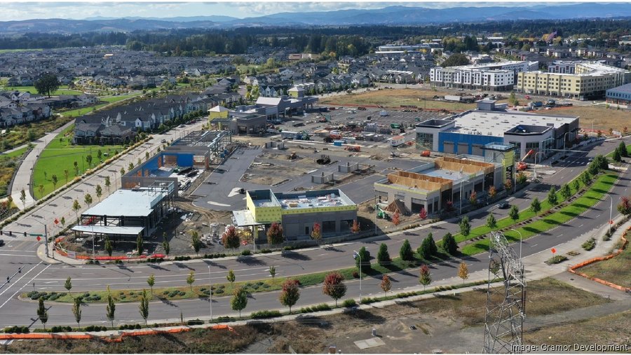 Hillsboro's Reed's Crossing Town Center announces new tenants ...