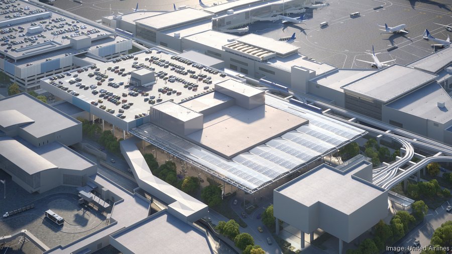 Bush Airport (IAH) Terminal B lobby to close amid redevelopment ...