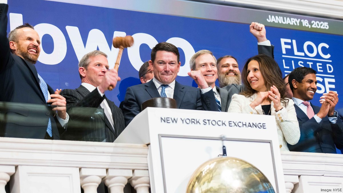 Flowco CEO anticipates organic energy industry growth after IPO ...