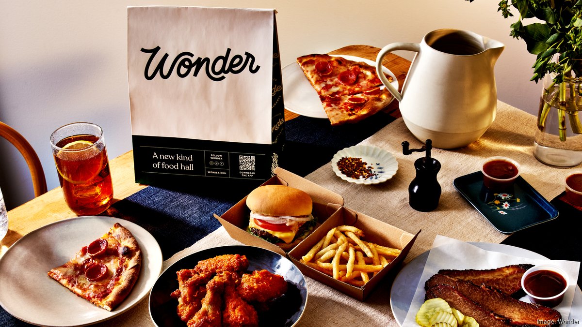 Wonder food hall opening in mega-development on South Broad ...