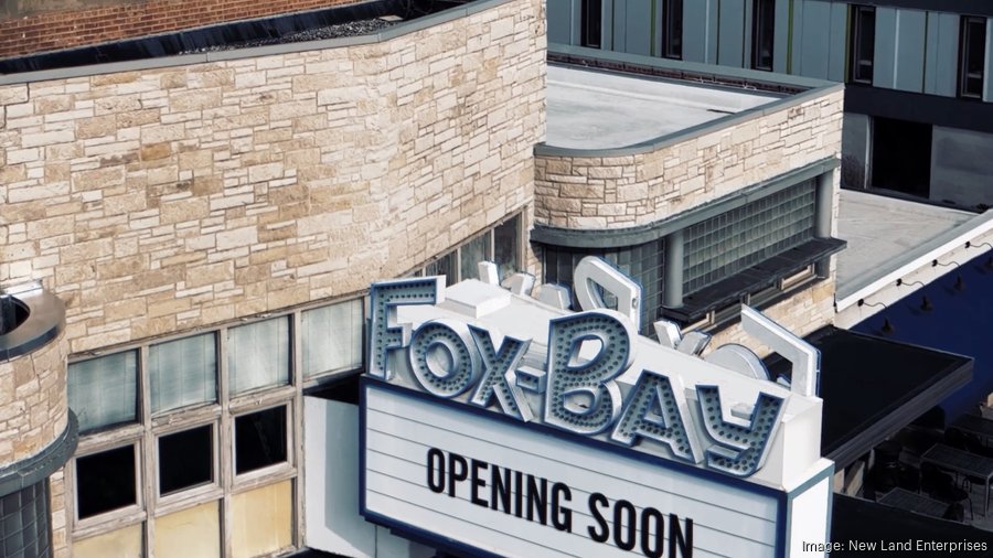 $7.5M entertainment venue could refill Fox-Bay Cinema in Whitefish Bay ...
