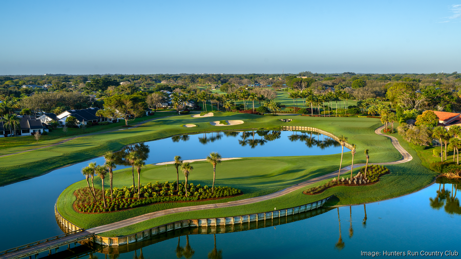 Hunters Run Country Club unveils renovation in Boynton Beach - South ...