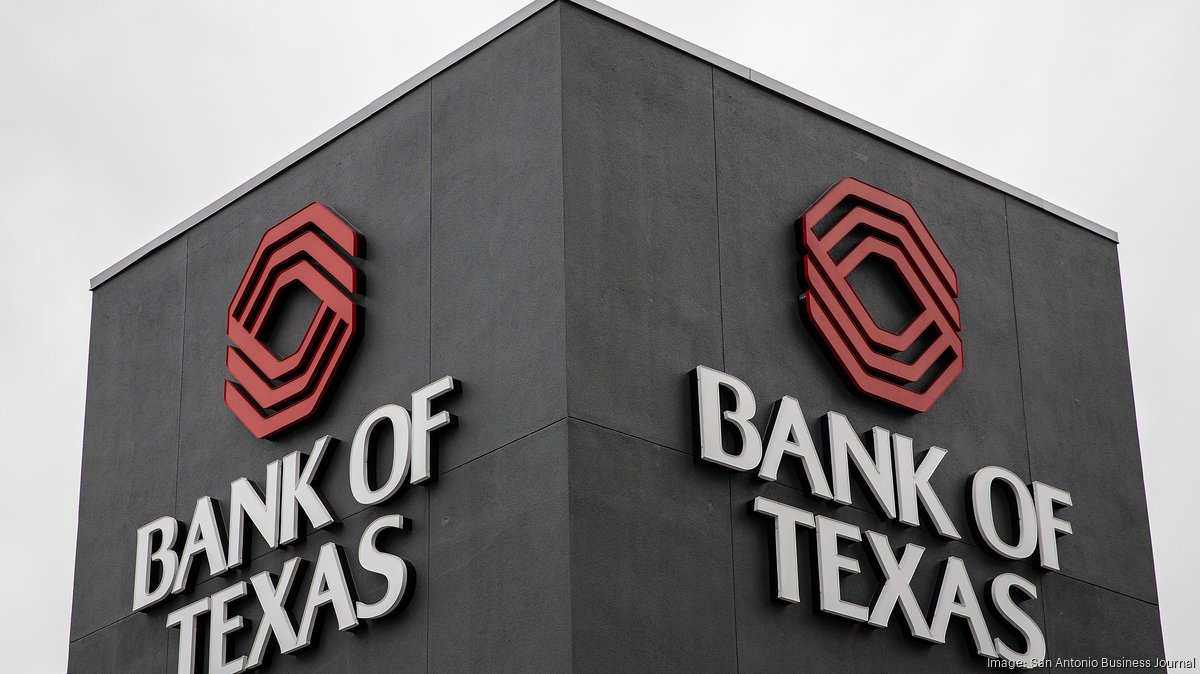 Bank of Texas pushes deeper into SA market, opening first branch - San ...