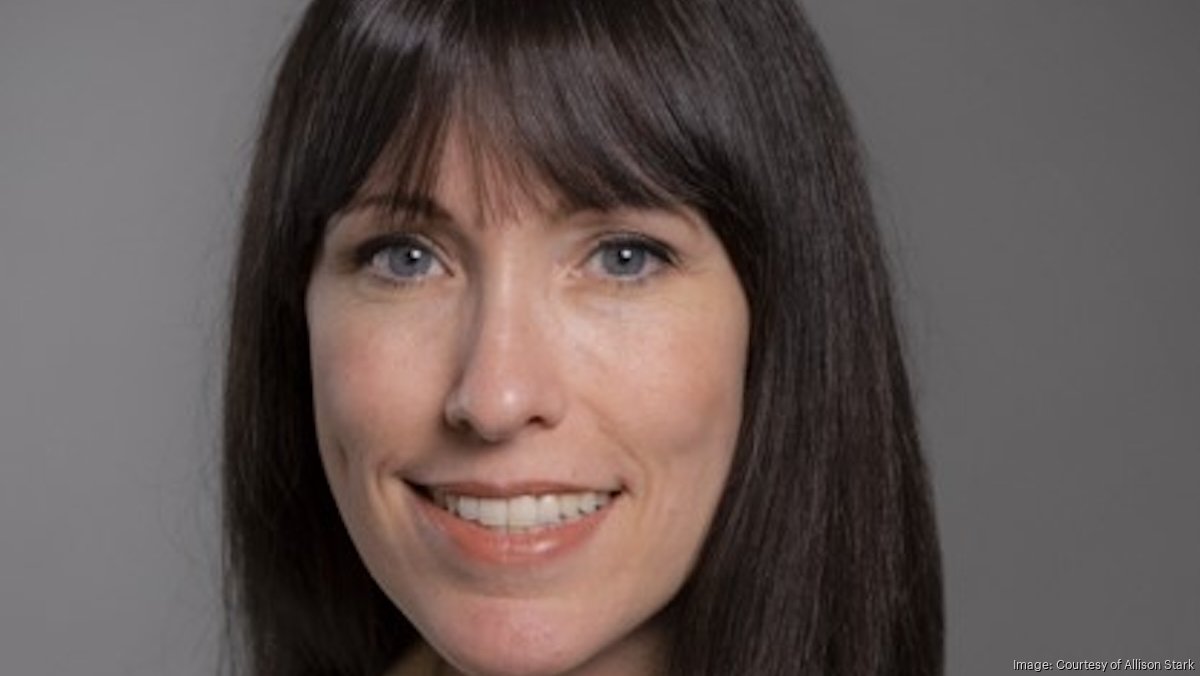 Allison Stark - Portland Business Journal