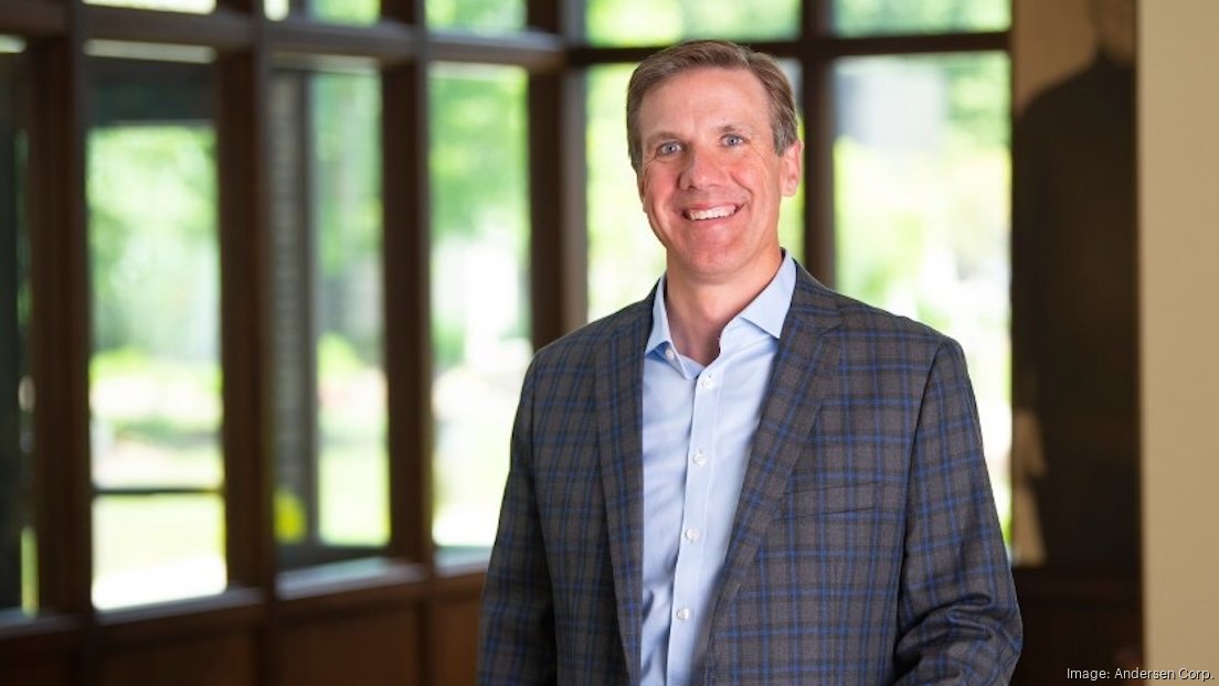 Andersen Corp. names Jeremy Behler CFO as Phil Donaldson retires ...