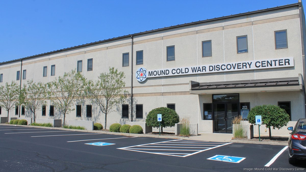 Mound Science and Energy Museum seeks $500K for new discovery center ...