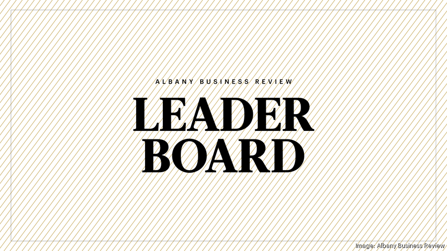 Leader Board: New Capital Region execs from Broadview, Momentive and ...