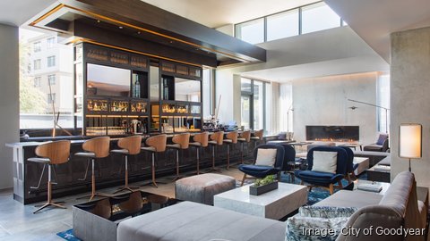 AC Hotels announced for Goodyear's downtown GSQ - Phoenix Business Journal