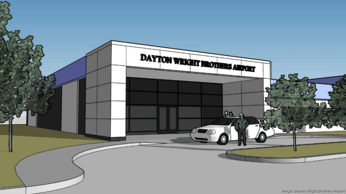 Dayton Wright Brothers Airport envisions $3.8M upgrade - Dayton ...