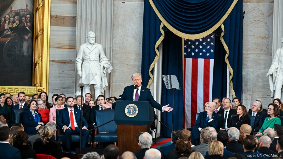 Bank of America, Gilead Sciences among Carolinas' top Trump ...