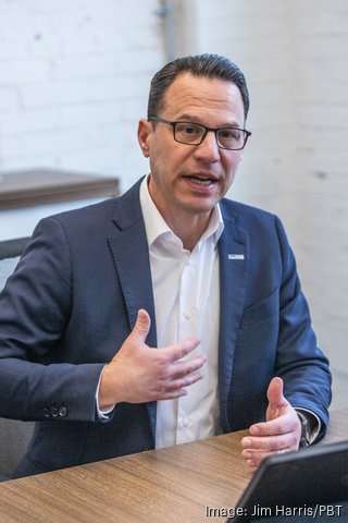 Gov. Shapiro sues Trump admin over $1.2B funding freeze - Pittsburgh ...