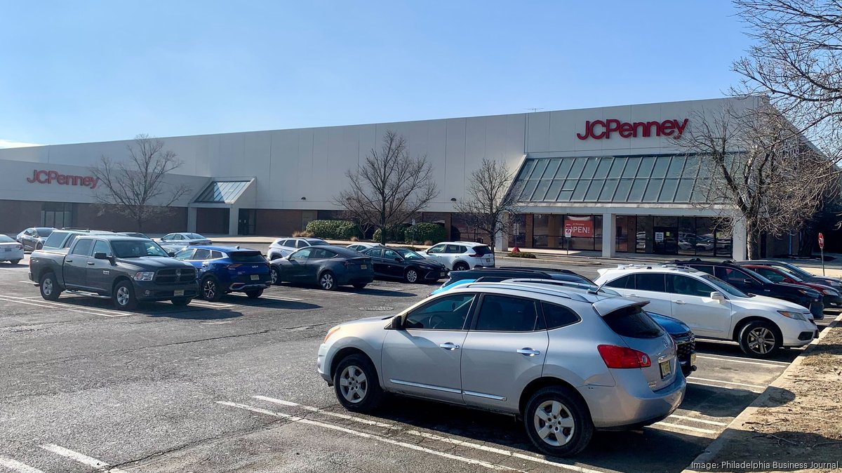 JCPenney property at Cherry Hill Mall sells for $4.8M - Philadelphia ...