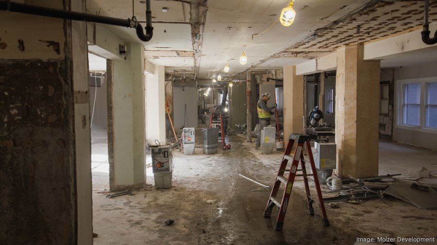 Look inside historic Aladdin Hotel before overhaul starts [PHOTOS ...