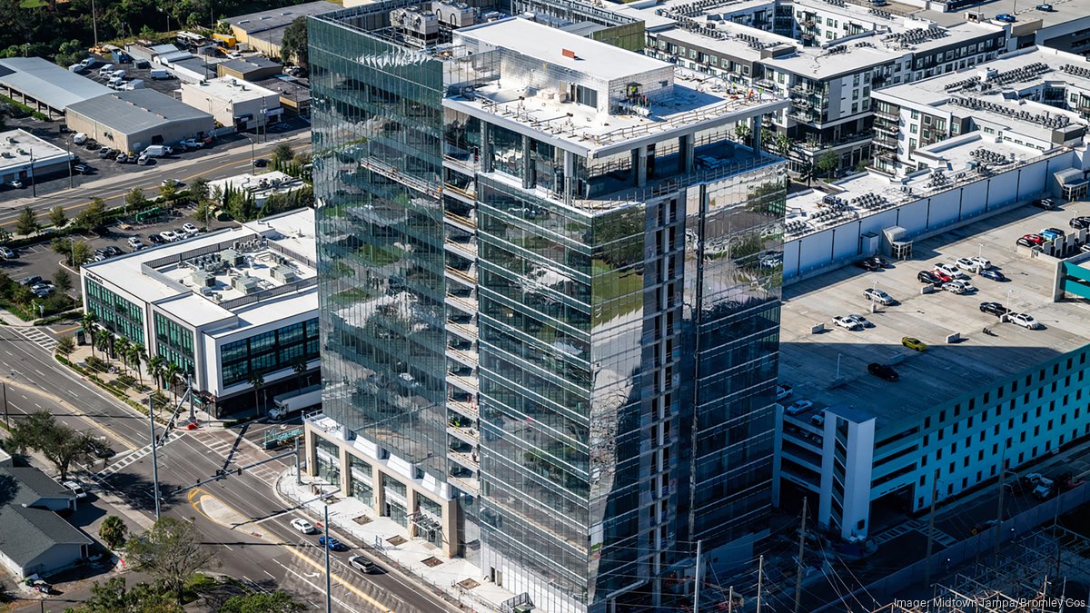 TeamViewer relocates US headquarters to Midtown Tampa - Tampa Bay ...