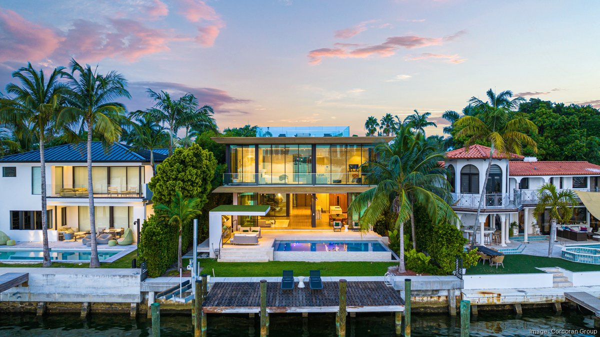 Scott Reynolds, Doreane DiGiacomo sell Miami Beach home - South Florida ...