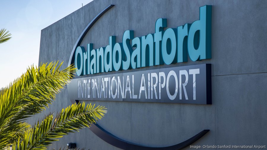 CFX eyes route for Sanford airport connector roadway - Orlando Business ...