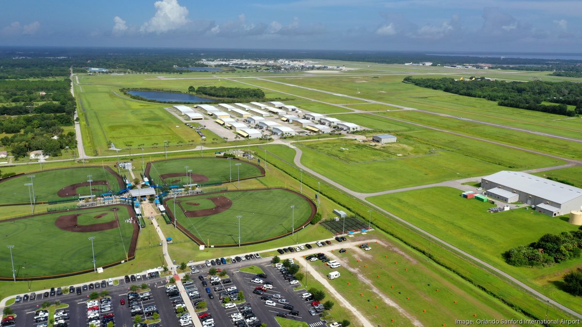 Orlando Sanford International Airport draws $300M in development ...