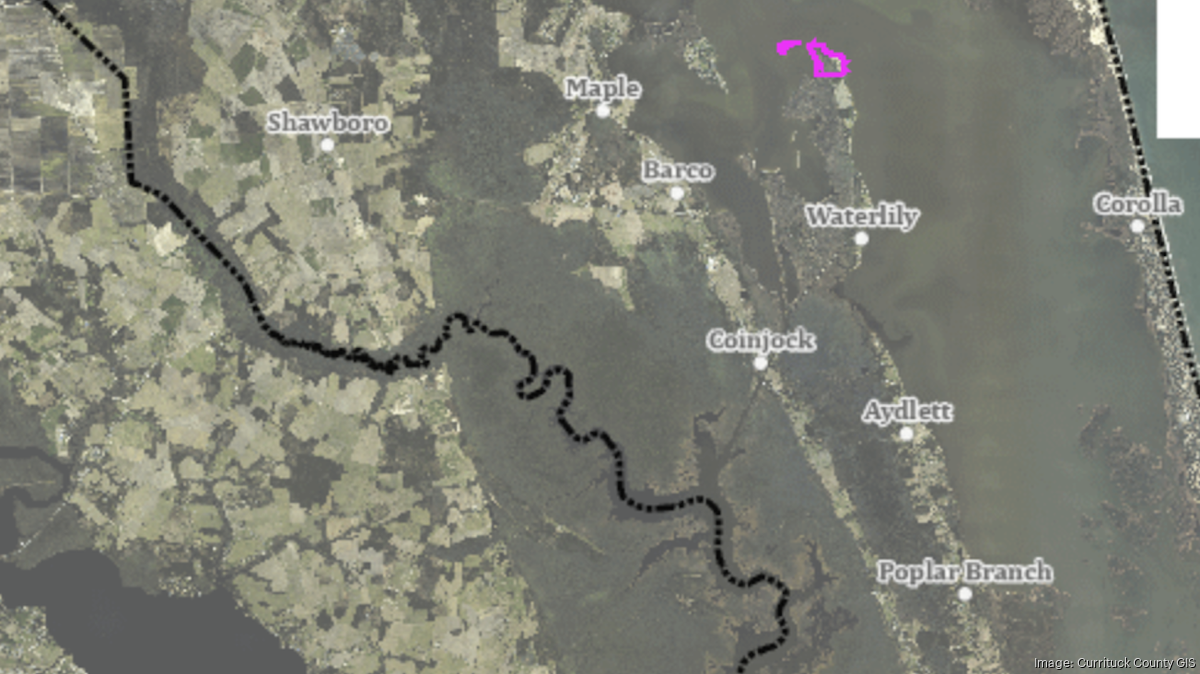 Ocean City's Blue Water Development buys 450 acres on NC coast ...