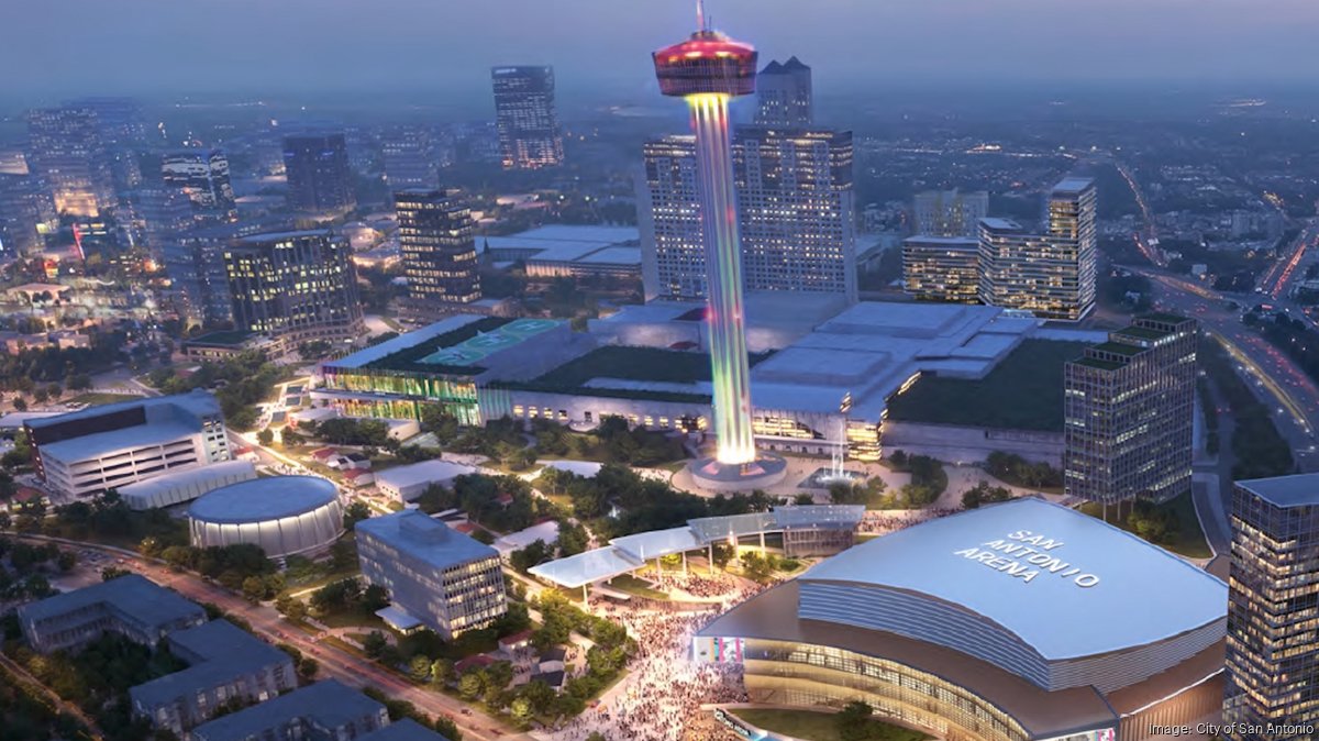 Project Marvel takes big step with partner approvals - San Antonio ...