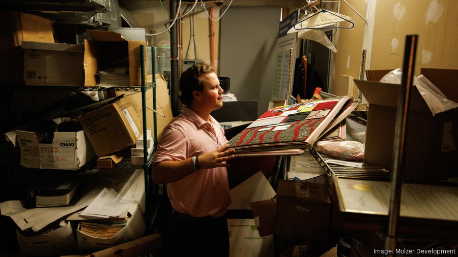 Look inside historic Aladdin Hotel before overhaul starts [PHOTOS ...