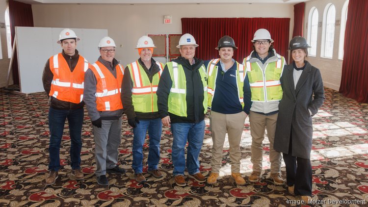 Look inside historic Aladdin Hotel before overhaul starts [PHOTOS ...