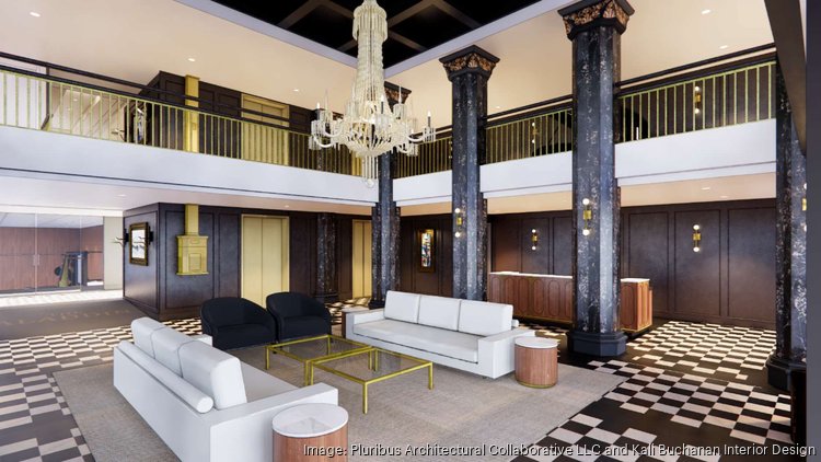 Look inside historic Aladdin Hotel before overhaul starts [PHOTOS ...