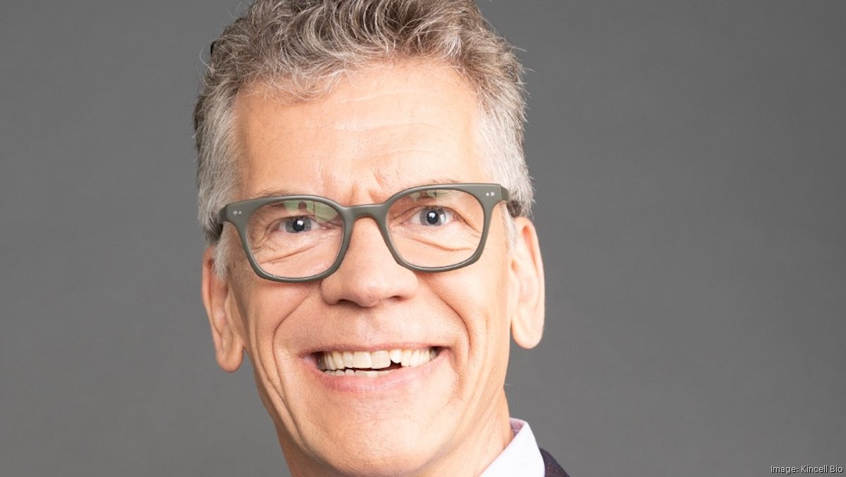 Cell therapy firm Kincell BIo names Mark Bamforth CEO - Triangle ...