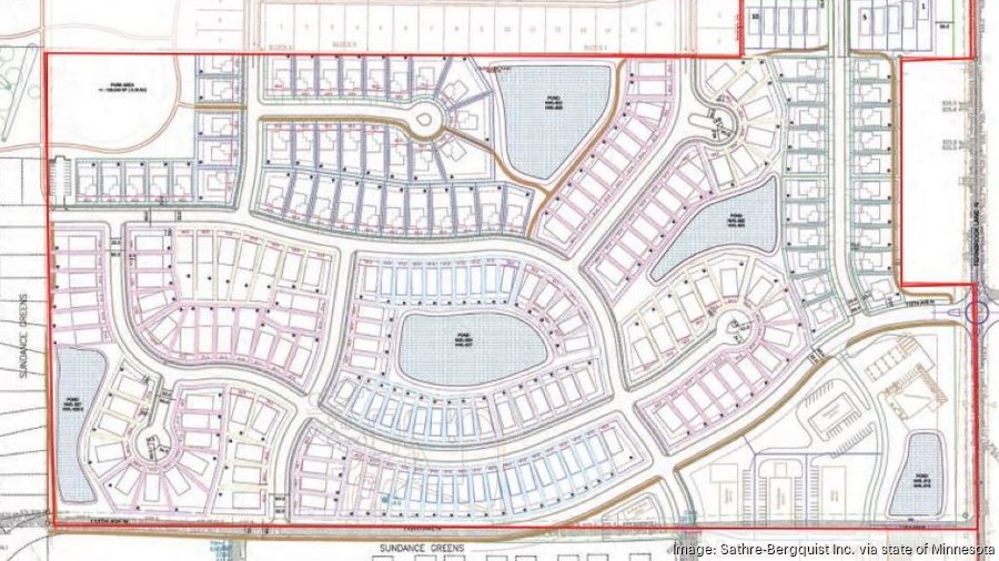 Developer plans 260-plus residences in Dayton, Minnesota - Minneapolis ...